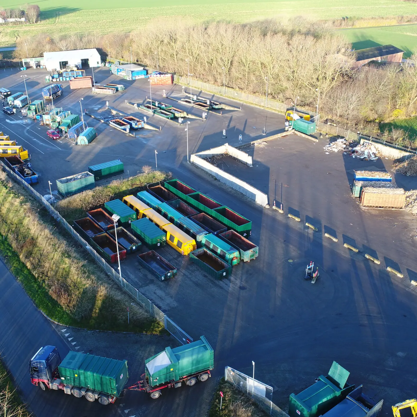 Affald | Thy Forsyning