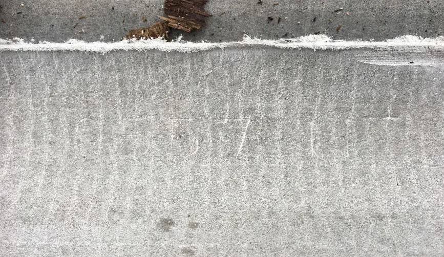 Sådan kommer du af med dit asbestaffald | Asbestordning for private