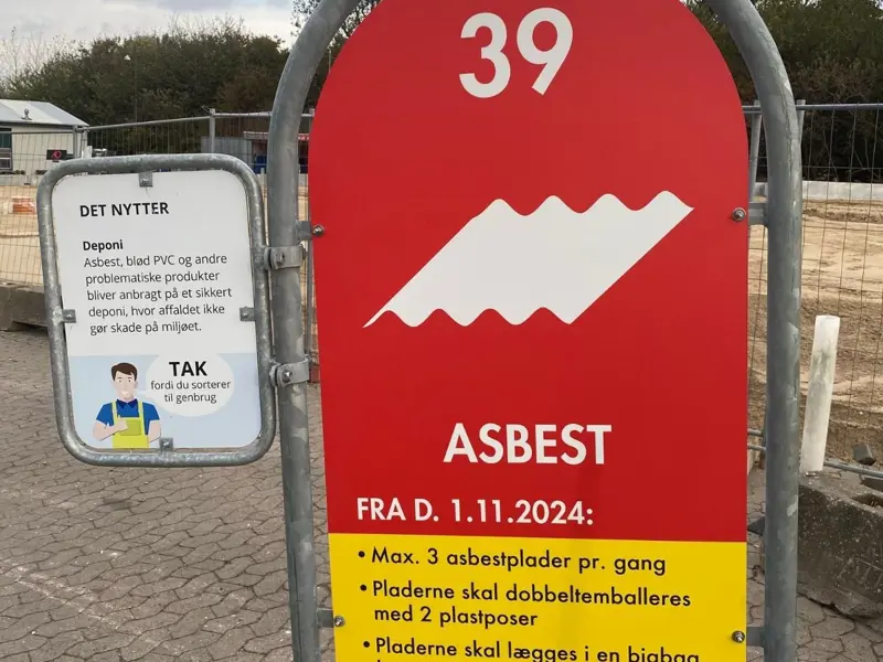 Thy Recycle | Affaldssortering, genbrugscenter og tømning af skraldespande